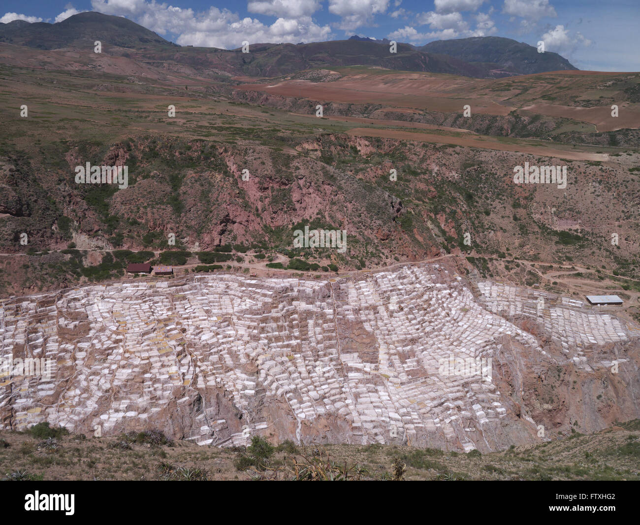 Mines of spanish south america hi-res stock photography and images - Alamy