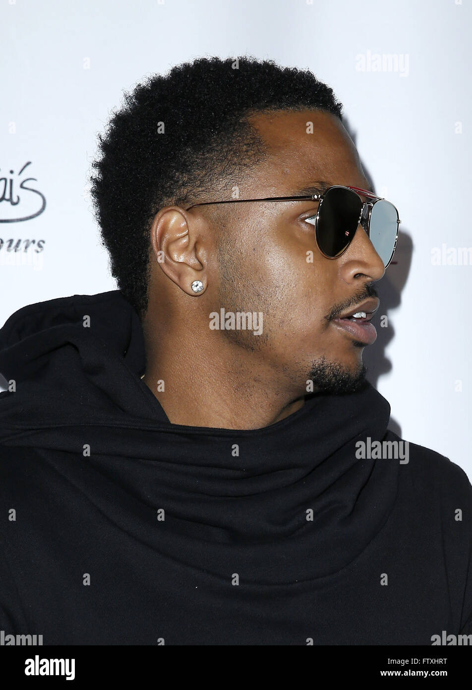 Trey Songz Delivers First-Ever Performance of New Mixtape To Whom It ...