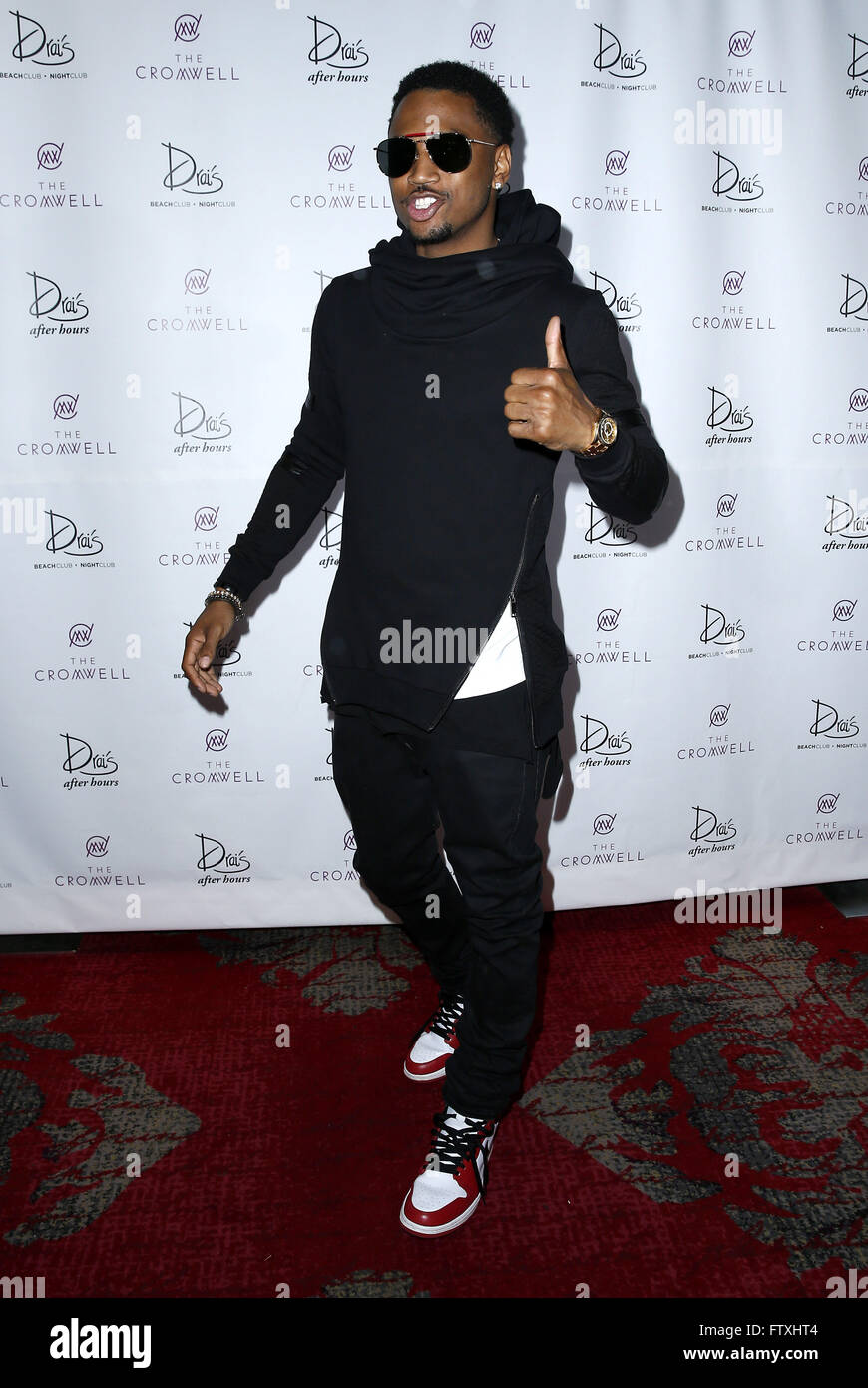 Trey Songz Delivers First-Ever Performance of New Mixtape To Whom It ...