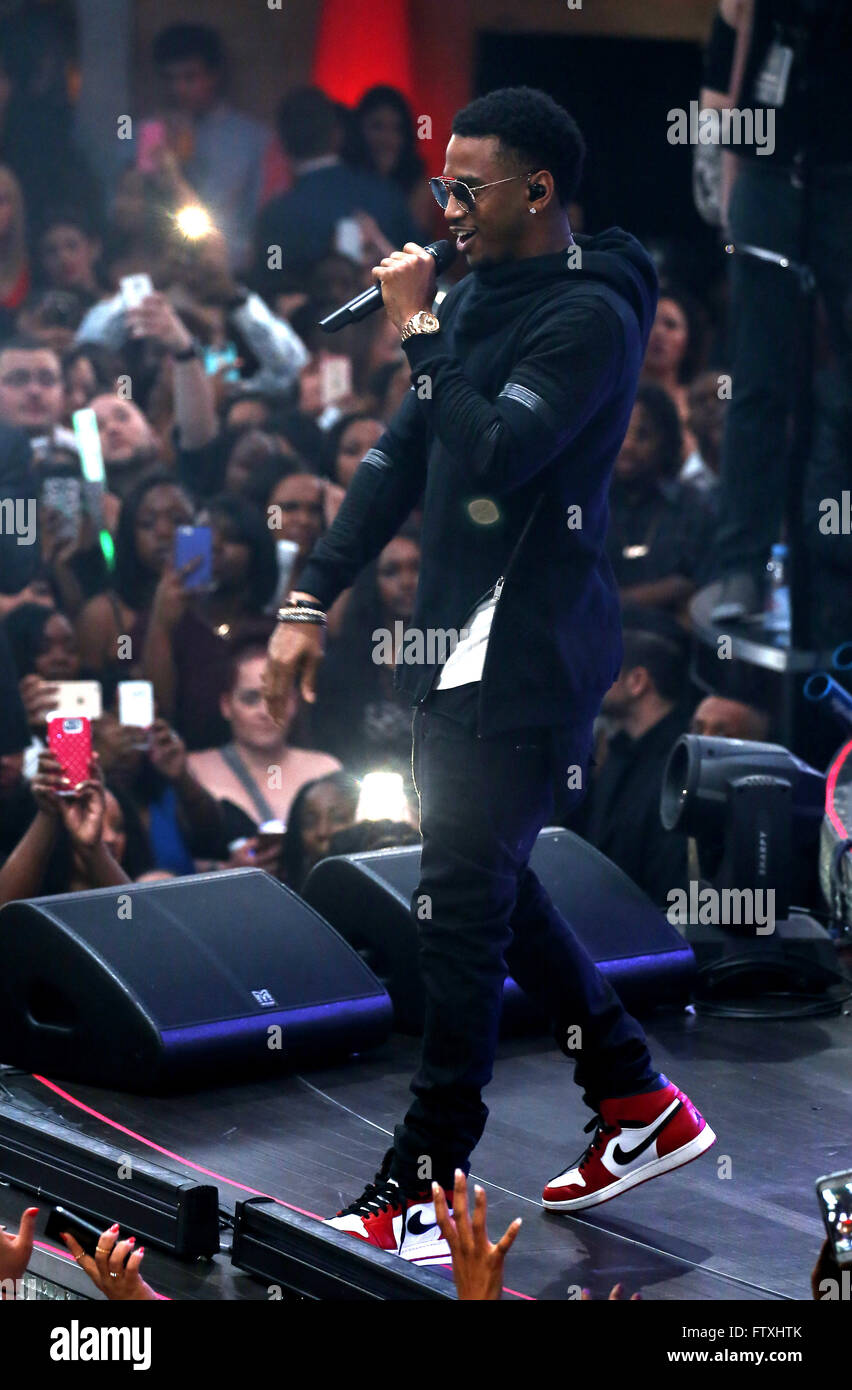 Trey Songz Delivers First-Ever Performance of New Mixtape To Whom It ...