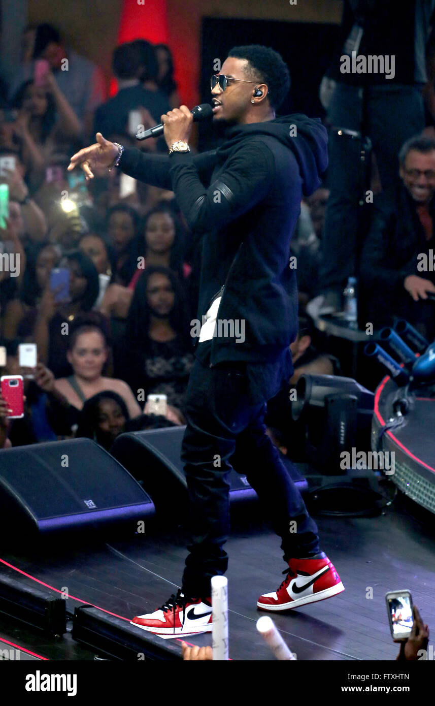 Trey Songz Delivers First-Ever Performance of New Mixtape To Whom It ...