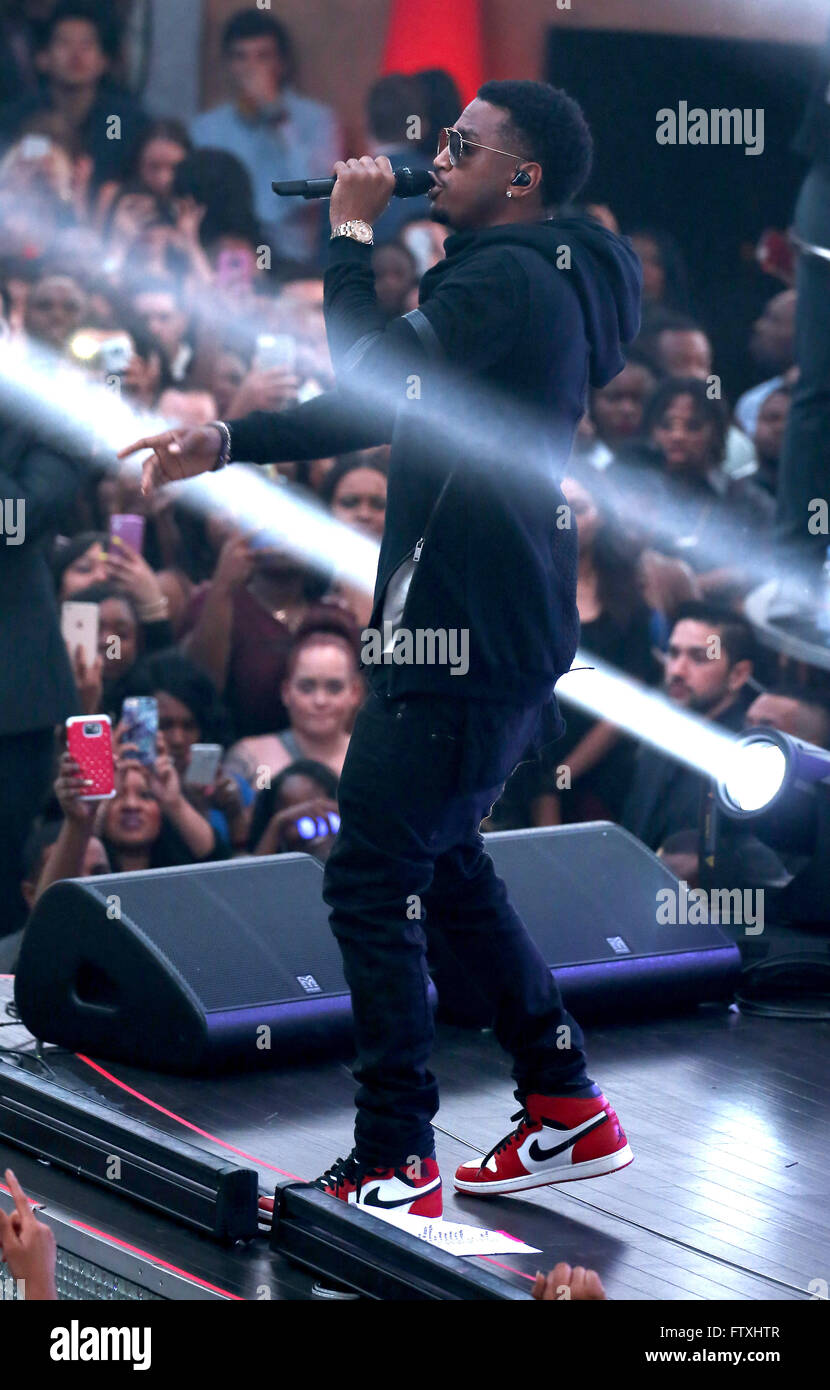 Trey Songz Delivers First-Ever Performance of New Mixtape To Whom It ...