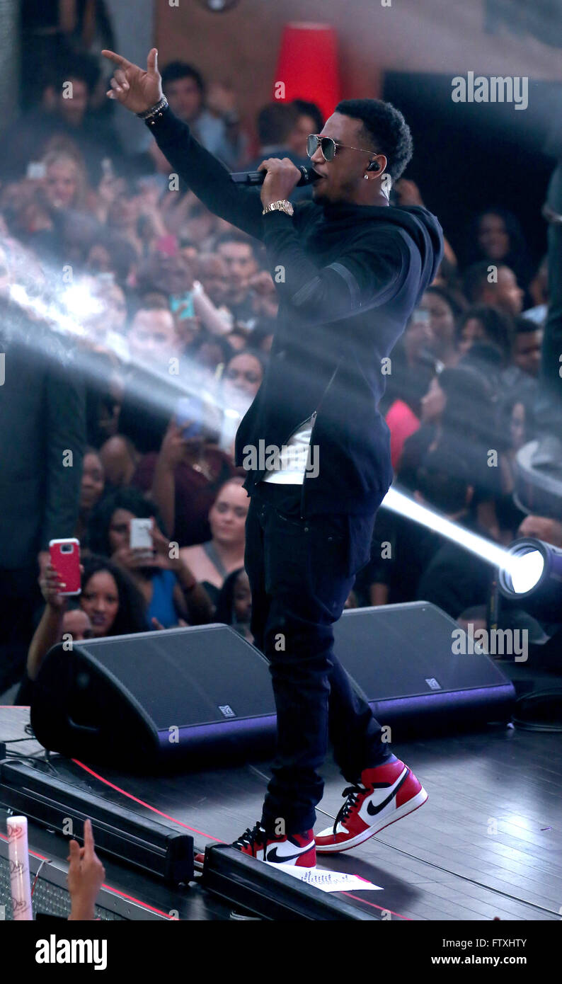 Trey Songz Delivers First-Ever Performance of New Mixtape To Whom It ...