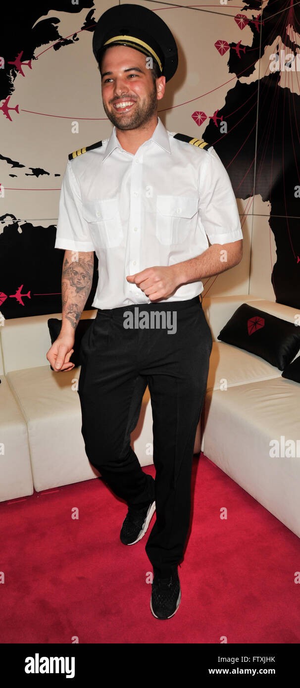 Professional Beauty Show at Excel London Featuring: Ricky Raymant Where ...