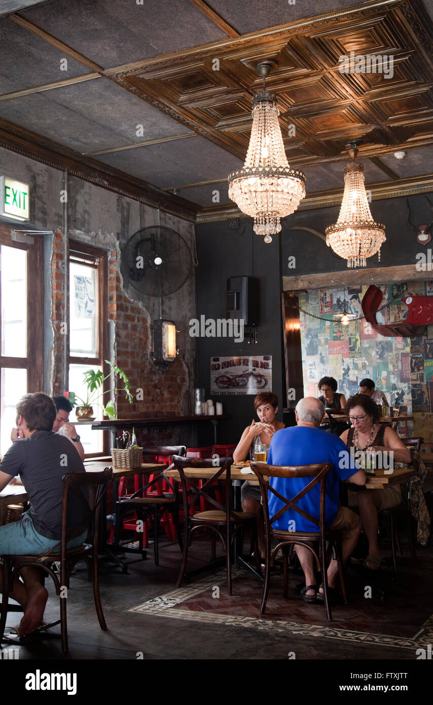 Tigers Milk Restaurant Bar on Long Street in Cape Town - South Africa ...
