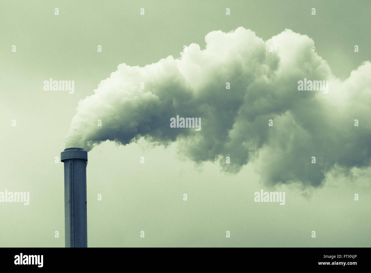 Chimney stacks china hi-res stock photography and images - Alamy