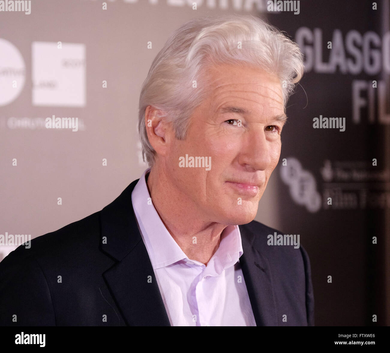 Actor and producer Richard Gere attends the UK Premiere of his new ...