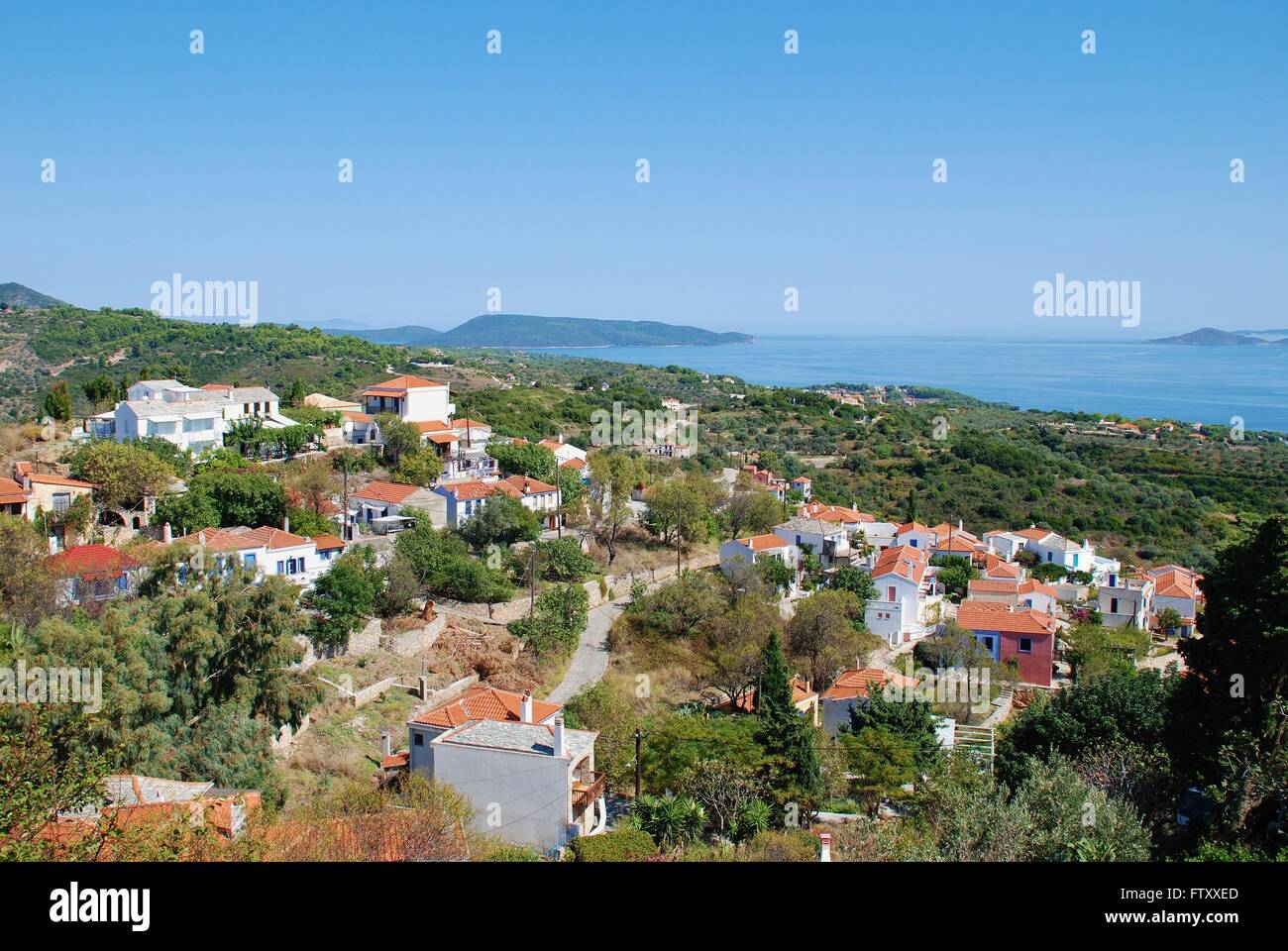 Patitiri village hi-res stock photography and images - Alamy