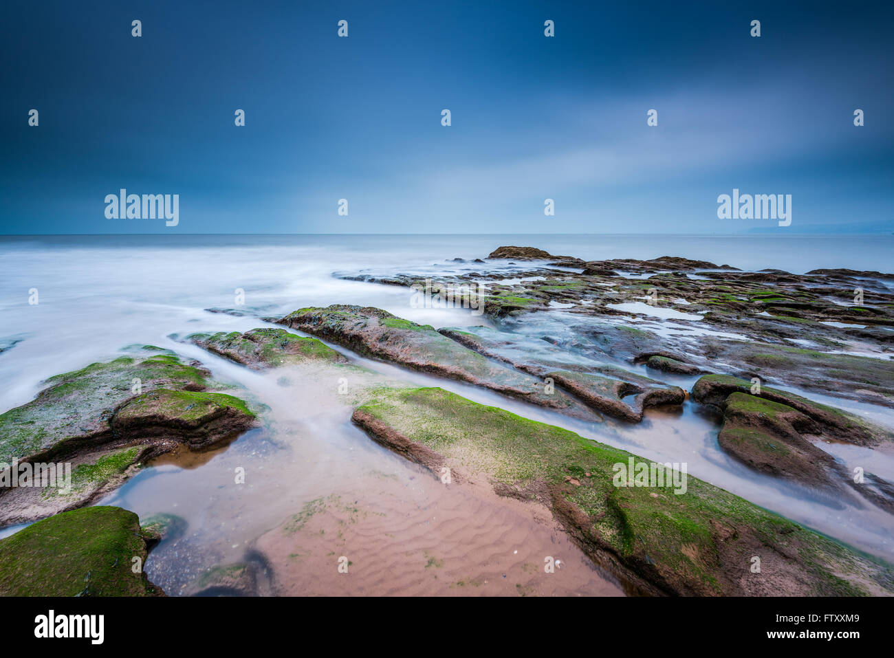 Devon island beauty in nature hi-res stock photography and images - Alamy