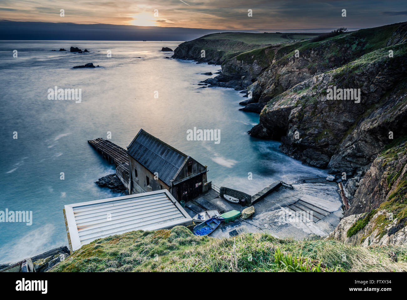 Sunset lizard hi-res stock photography and images - Alamy