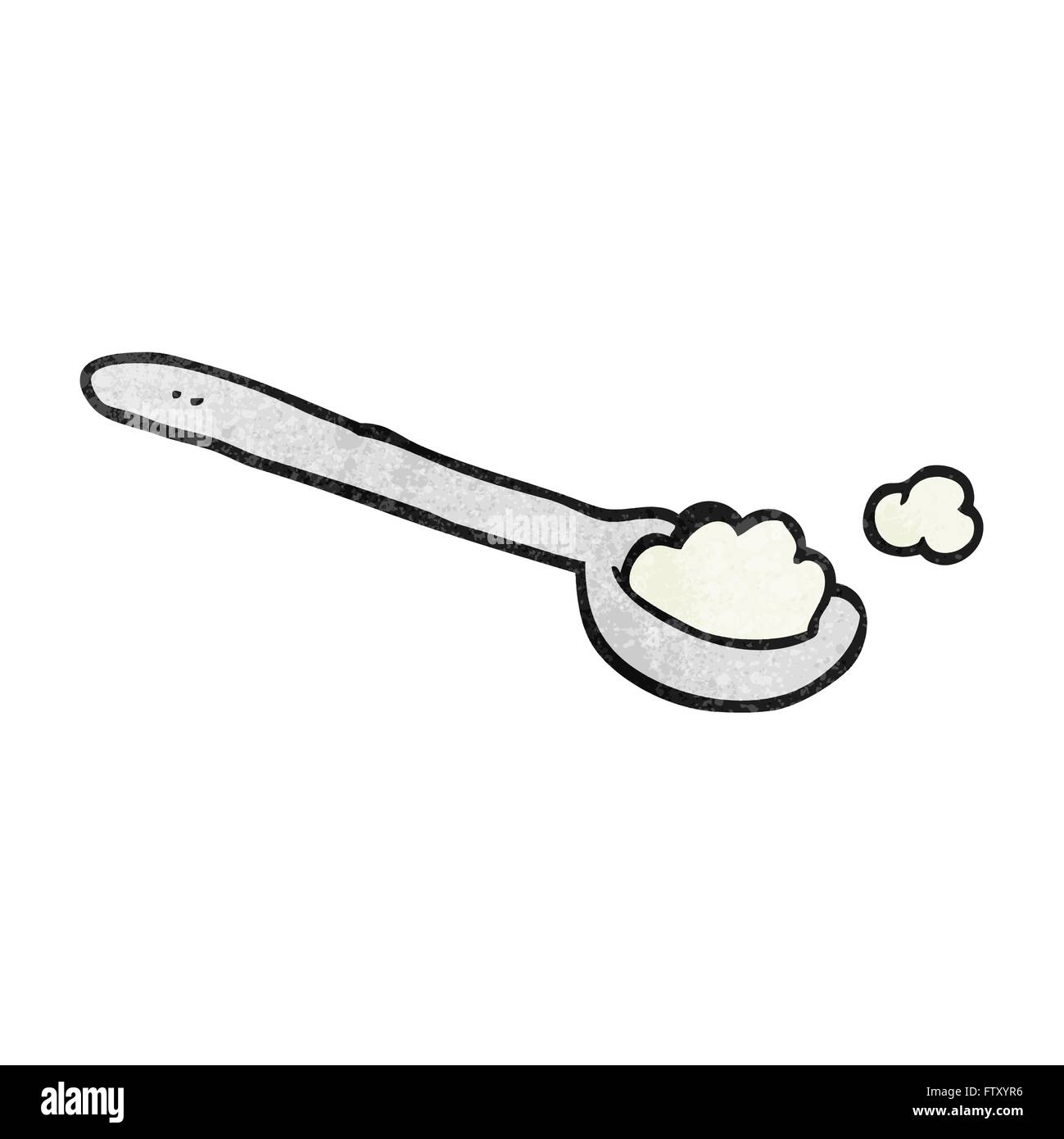 Teaspoon of salt Stock Vector Images - Alamy