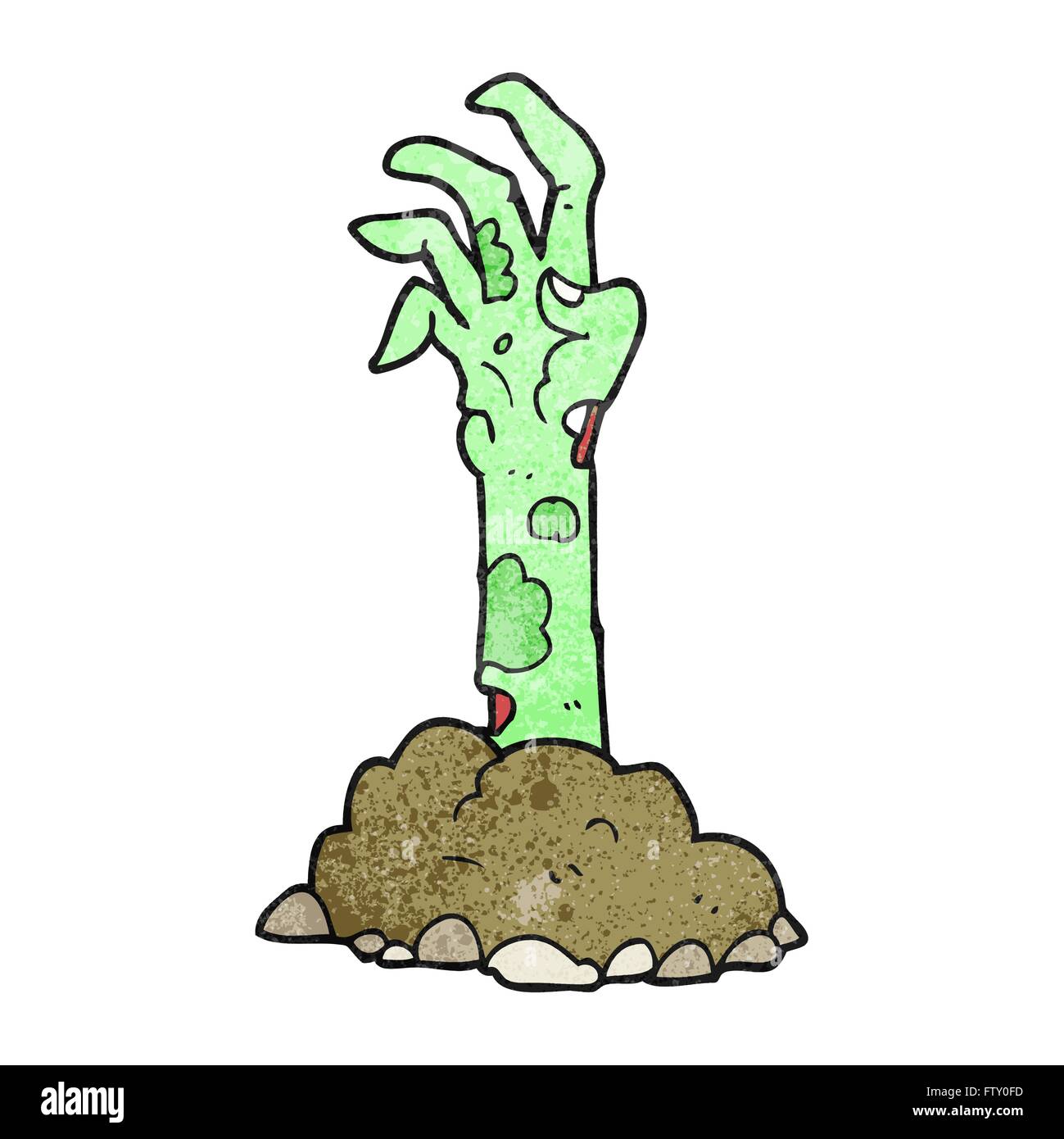 Rising From The Ground Stock Vector Images - Alamy