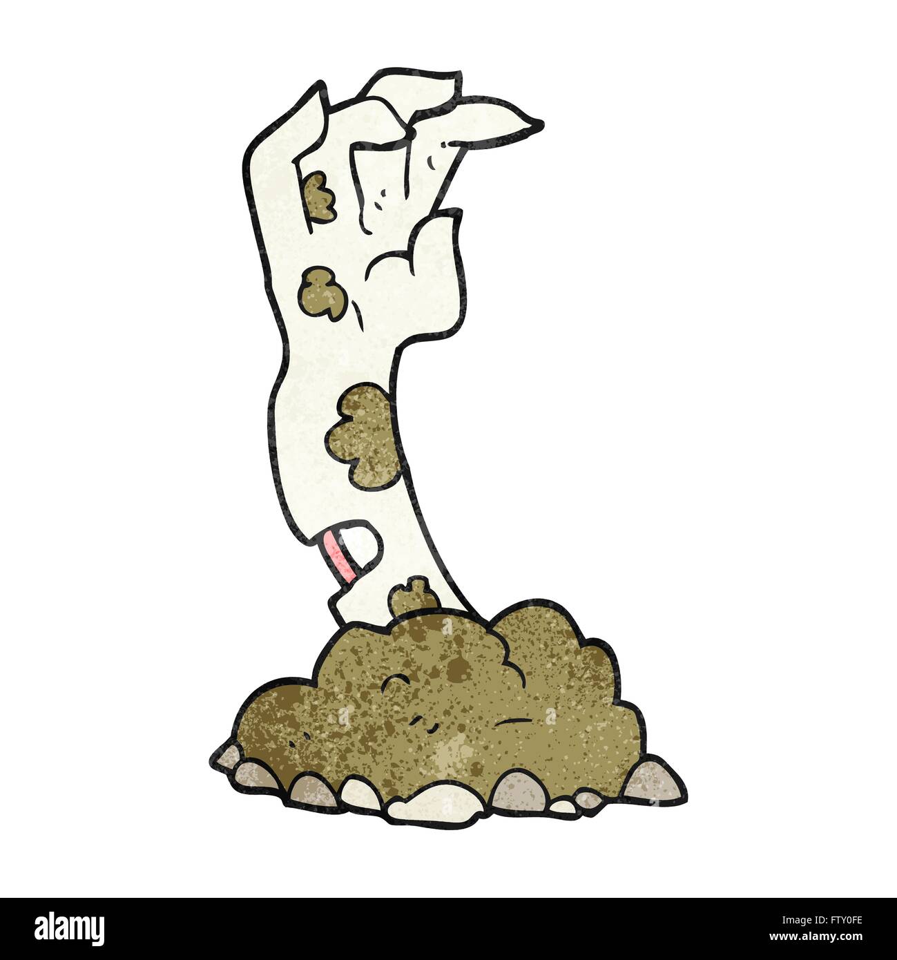 Rising From The Ground Stock Vector Images - Alamy