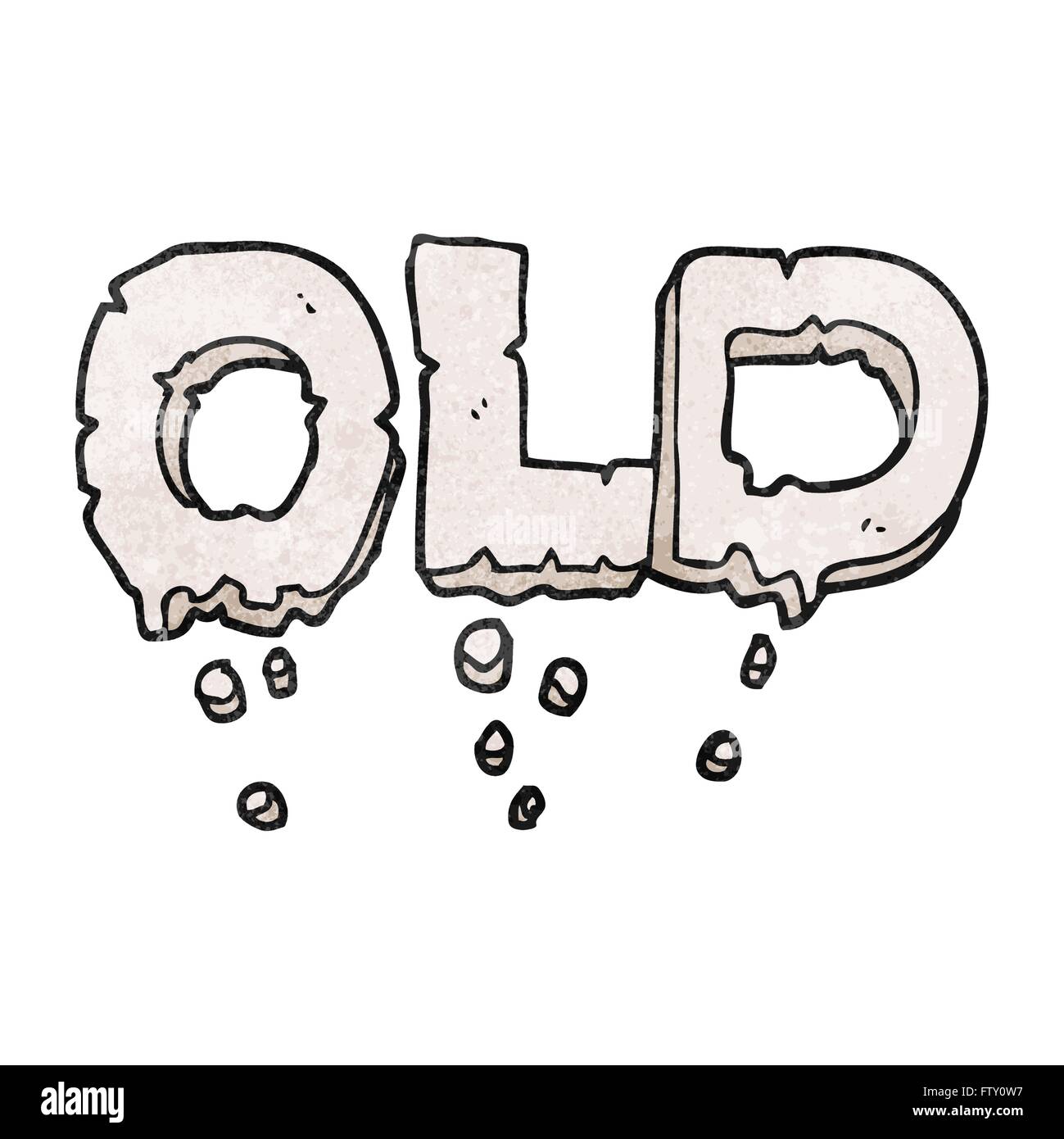 Crumbling texture Stock Vector Images - Alamy