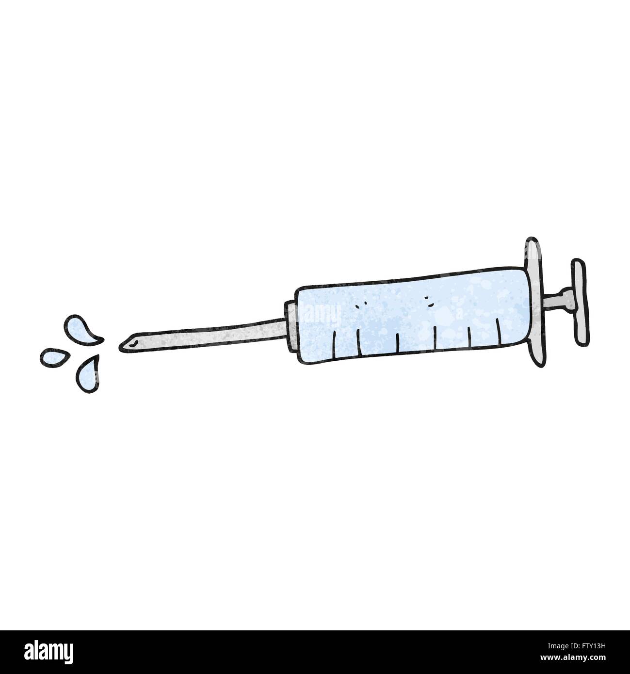 Needle free injection Stock Vector Images - Alamy