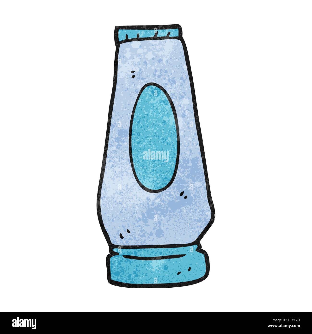 freehand textured cartoon lotion Stock Vector Image & Art - Alamy