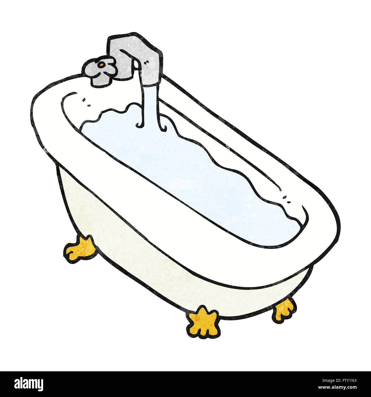 Full bath Stock Vector Images - Alamy