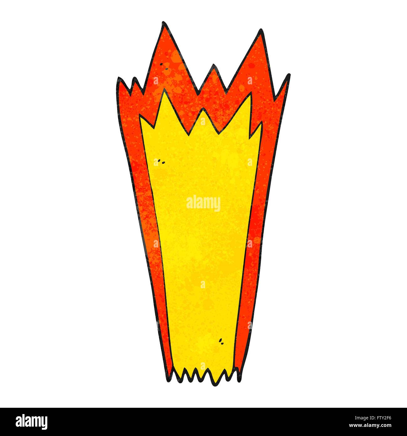 freehand textured cartoon explosion Stock Vector Image & Art - Alamy
