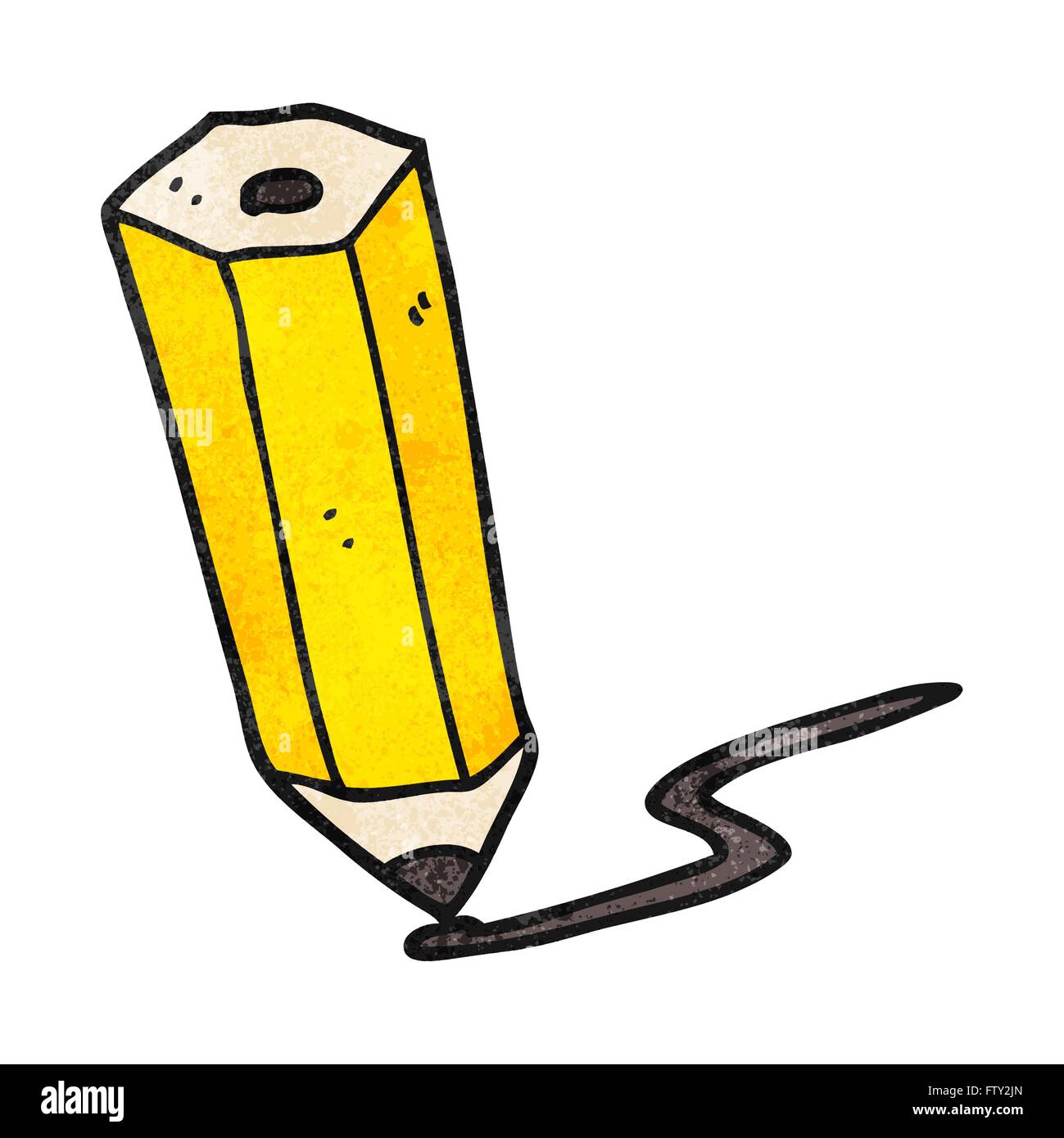 Scribbling vector vectors Cut Out Stock Images & Pictures - Alamy