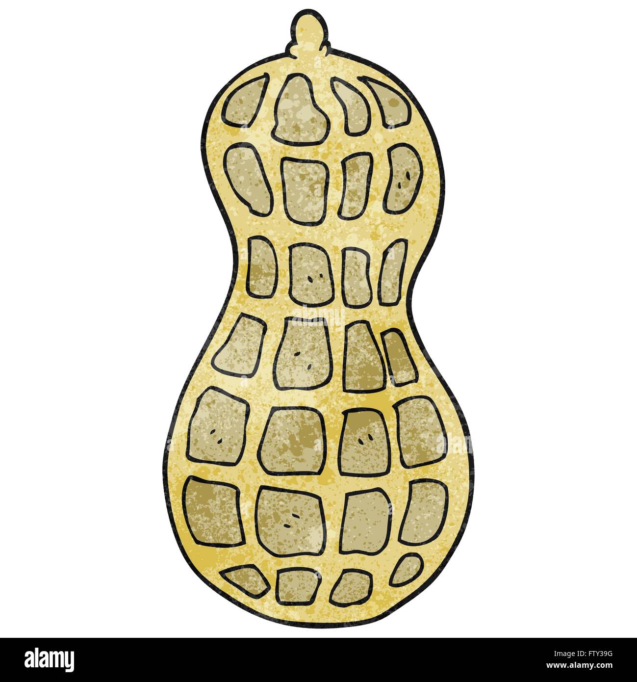 Monkey nut Stock Vector Images - Alamy