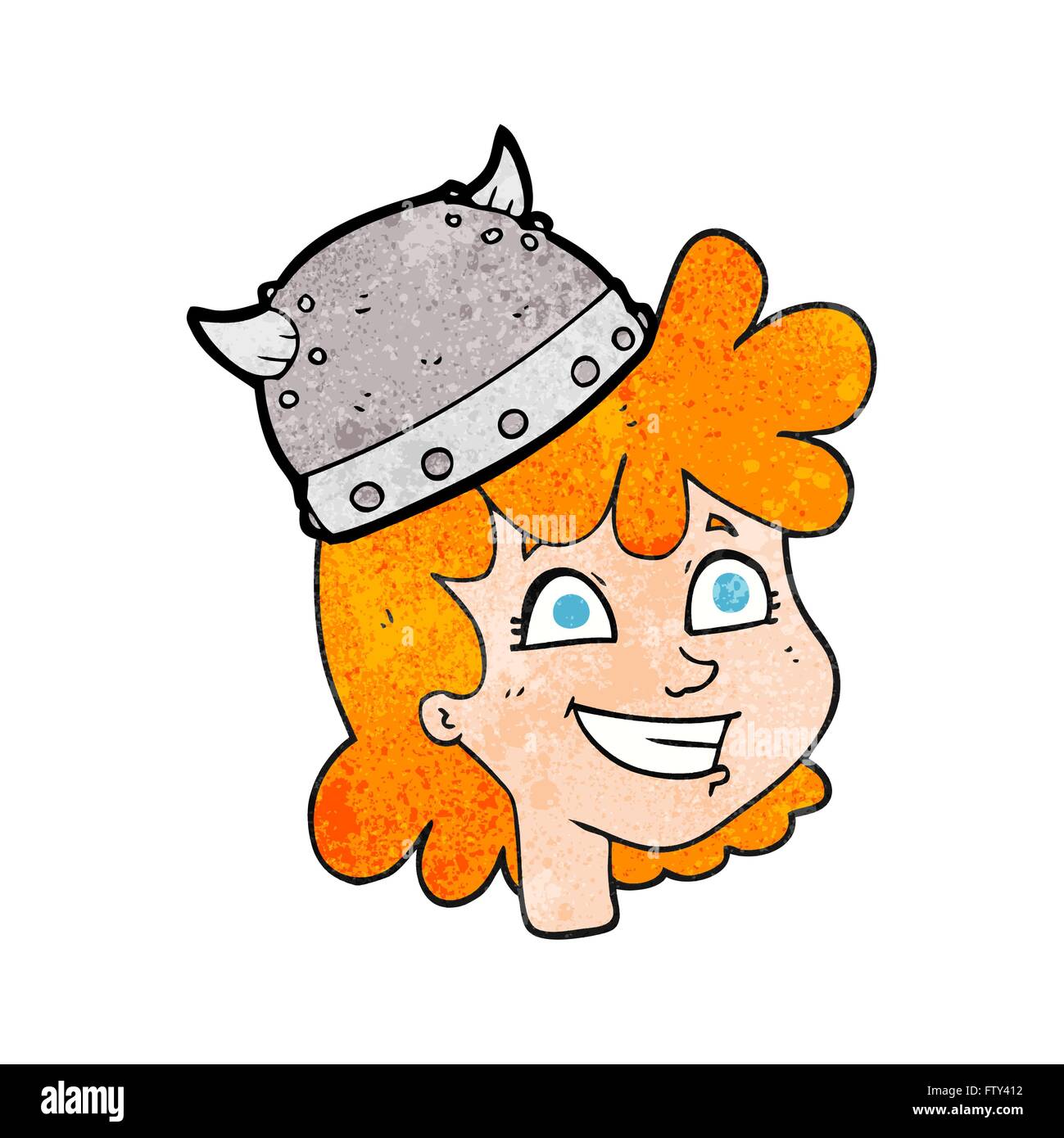 Female Viking Warrior Drawing High Resolution Stock Photography and ...