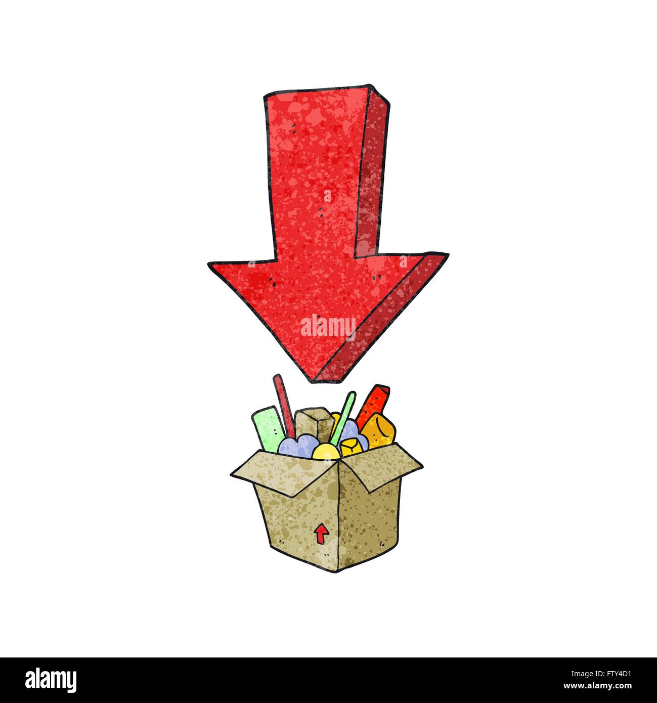 Packing move Stock Vector Images - Alamy