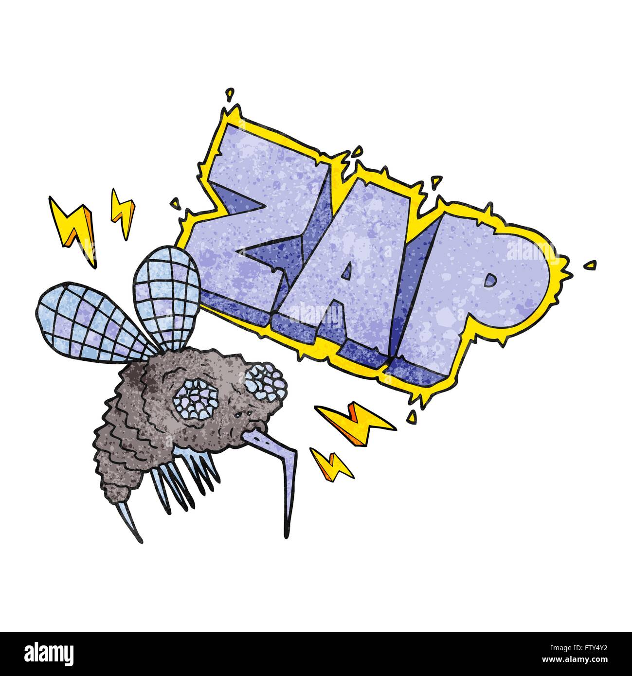 Bug zap Stock Vector Images - Alamy