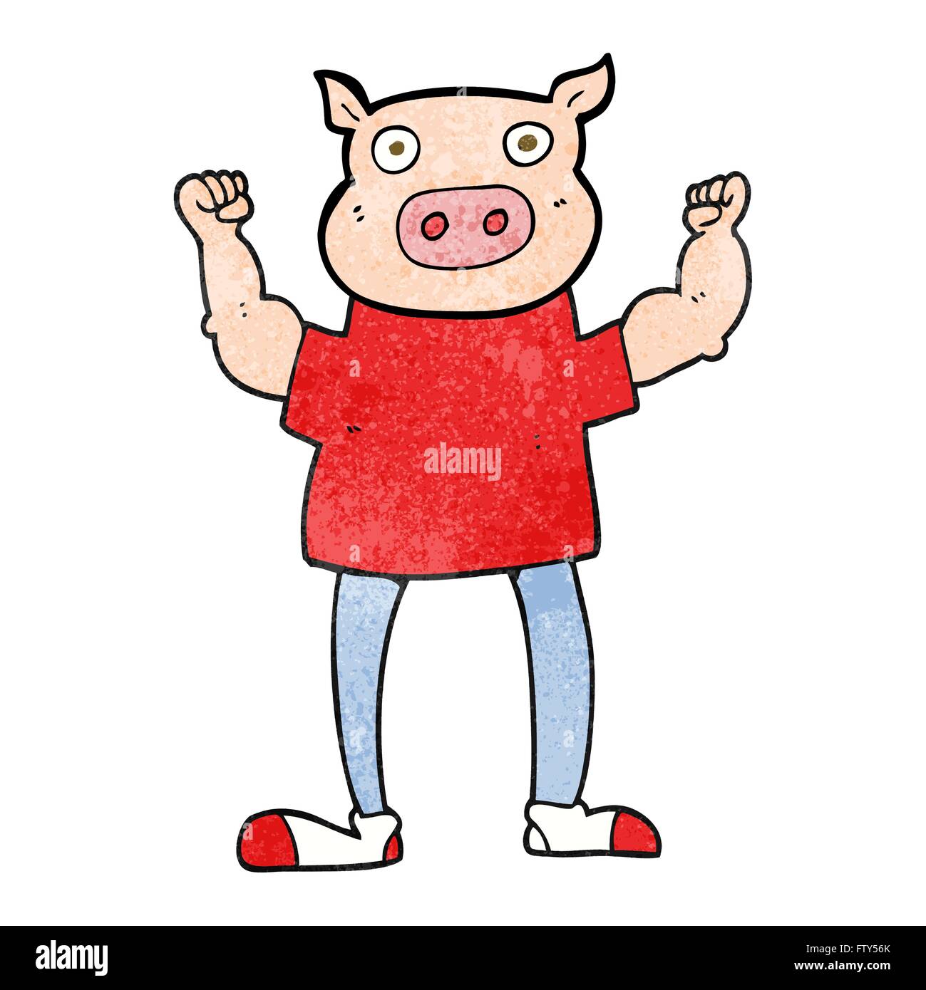 Headless pig hi-res stock photography and images - Alamy