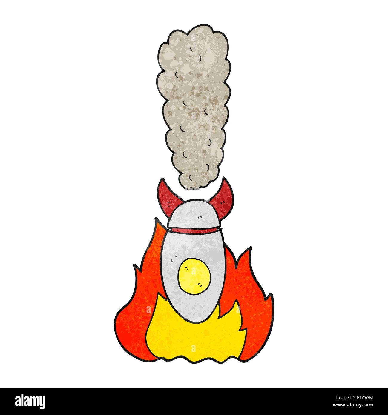 Cartoon falling bomb Stock Vector Images - Alamy