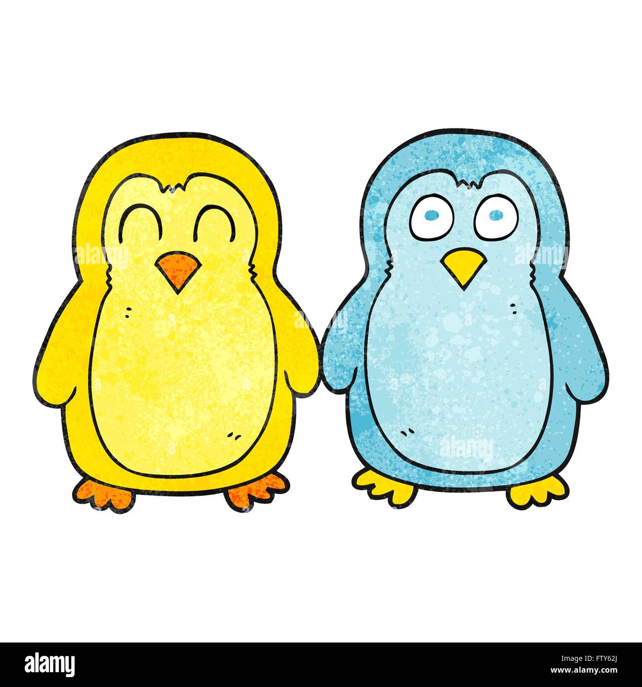 Hands holding bird drawing Stock Vector Images - Alamy