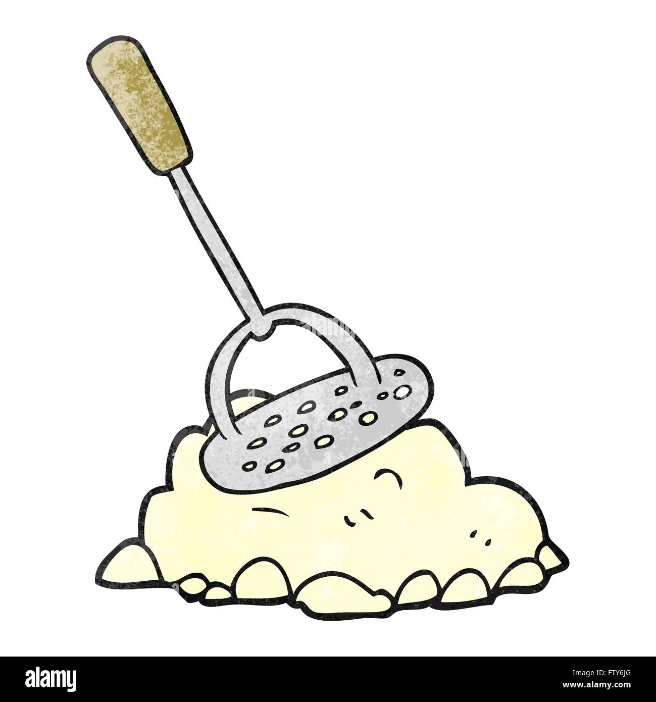 Food masher Stock Vector Images - Alamy