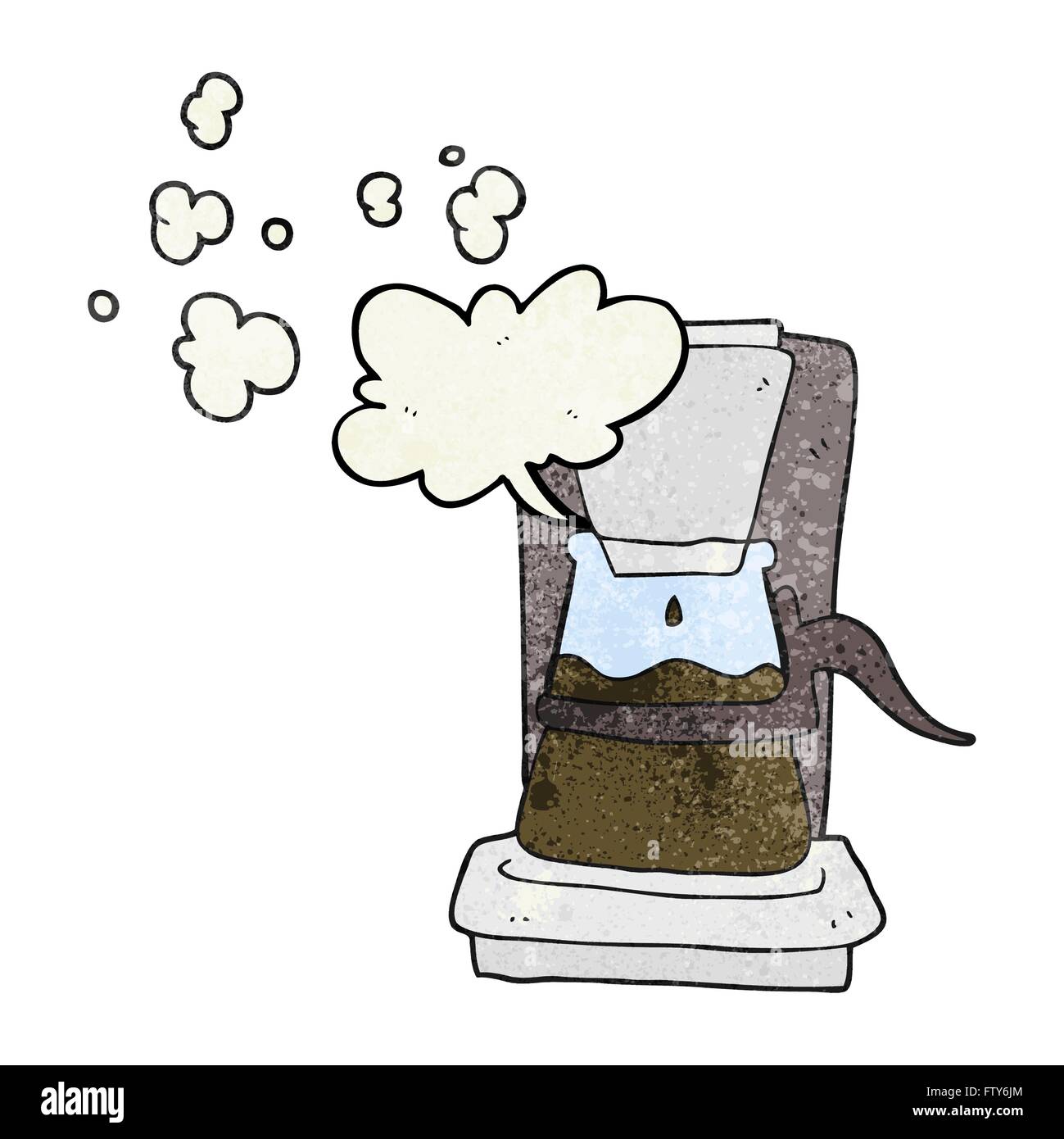 Drip filter coffee Stock Vector Images - Alamy