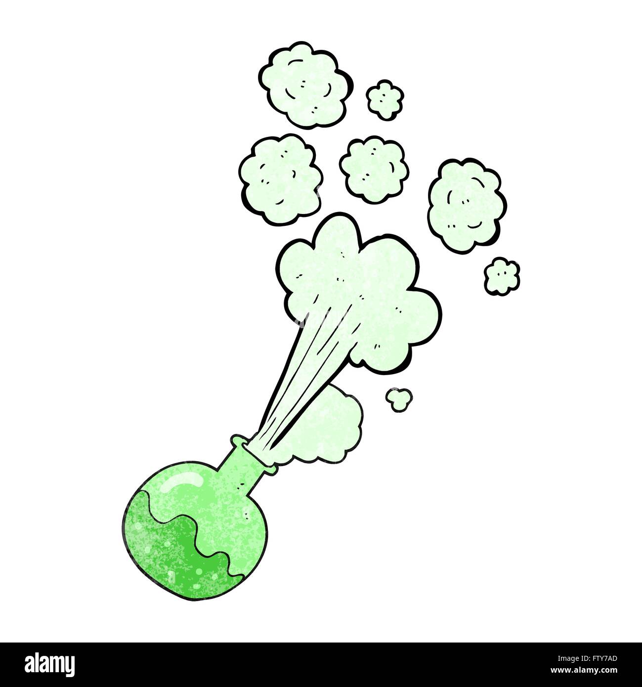 Chemical Reaction Cartoon Examples
