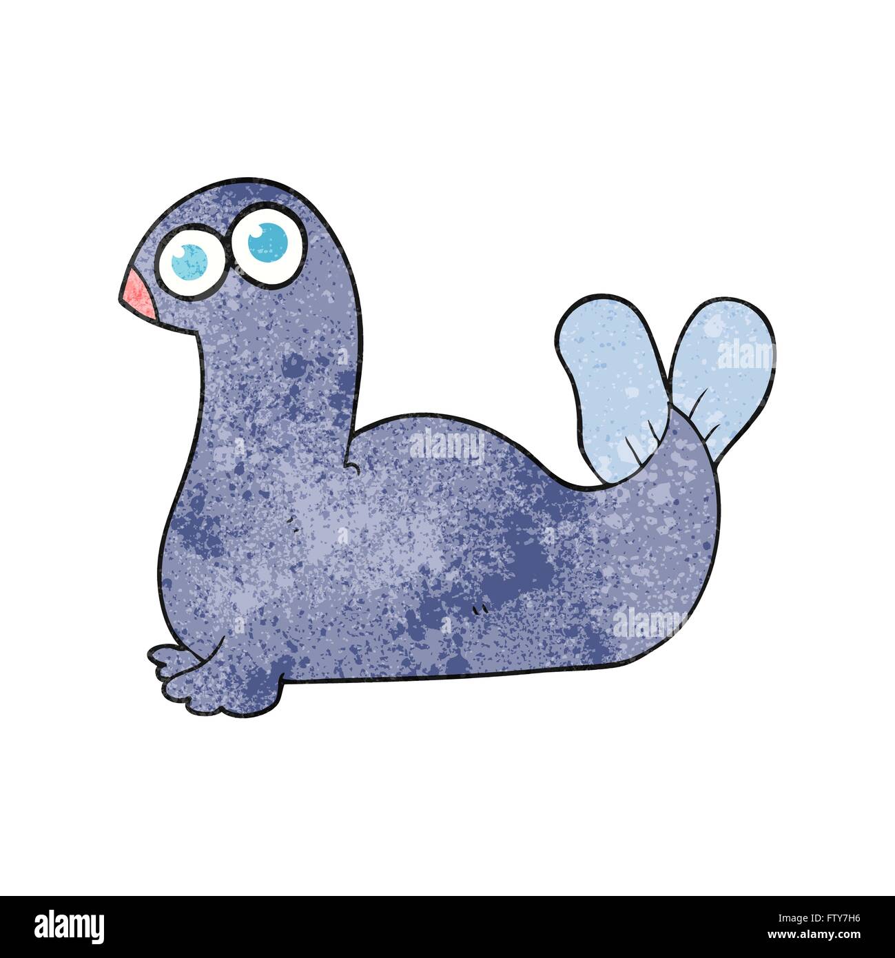 Seal clip art free hi-res stock photography and images - Alamy