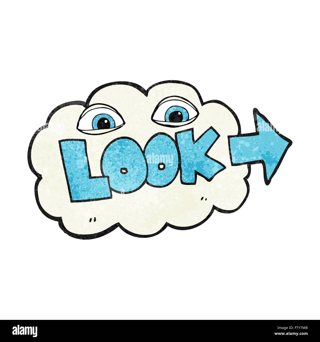 Distressed look Cut Out Stock Images & Pictures - Alamy