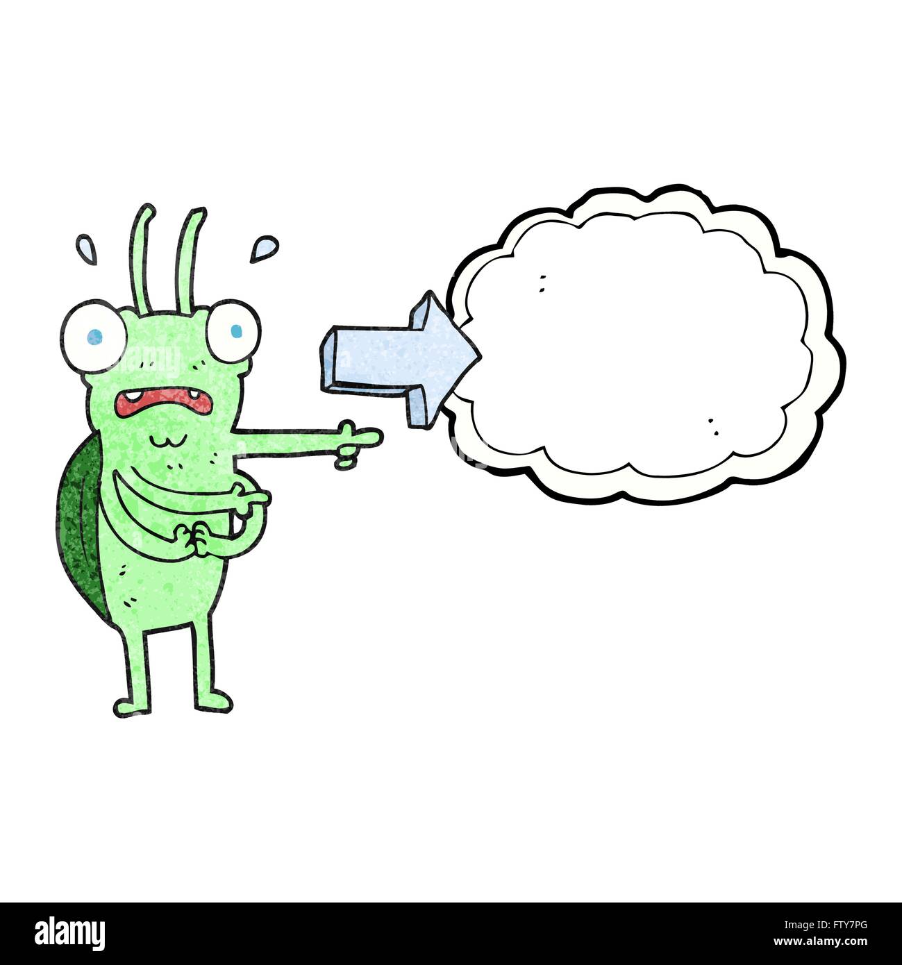 Crazy beetle Stock Vector Images - Alamy
