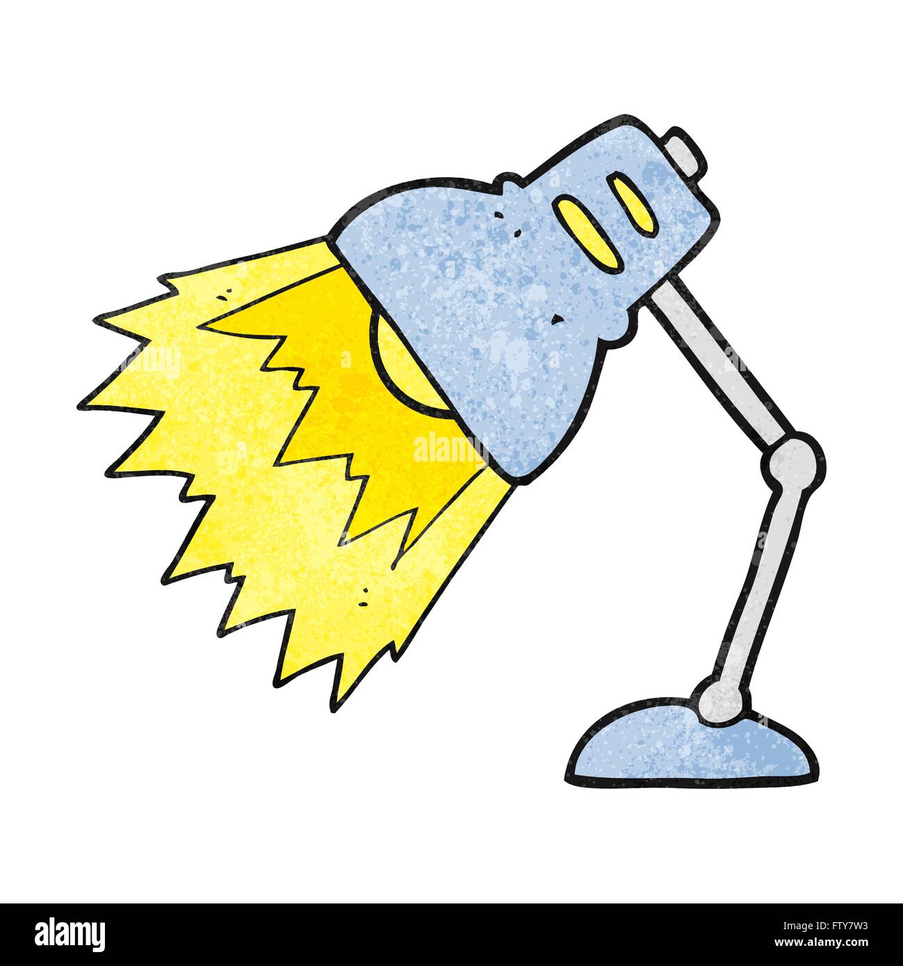 Angled lamp Stock Vector Images - Alamy