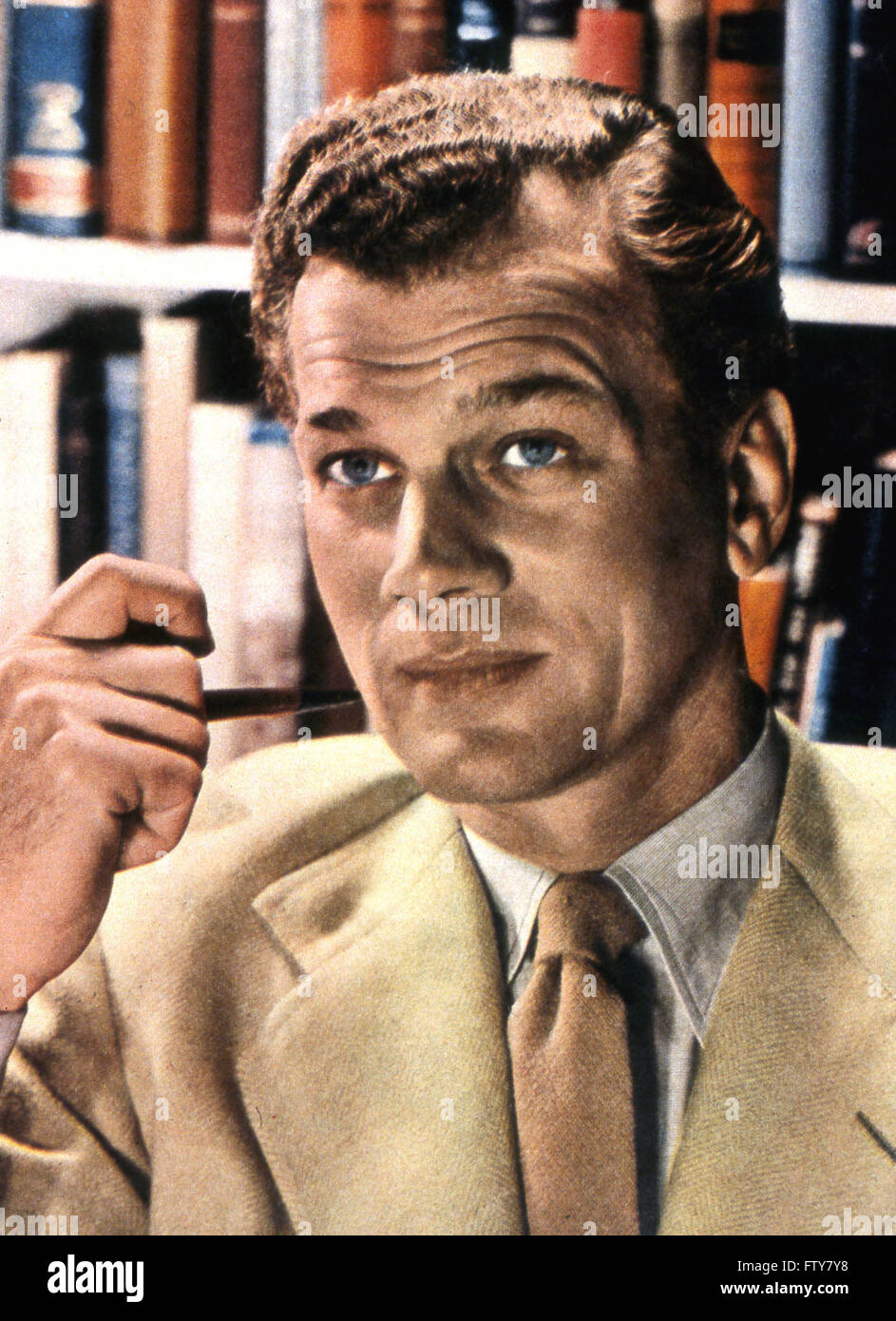 Joseph Cotten Stock Photos & Joseph Cotten Stock Images - Alamy