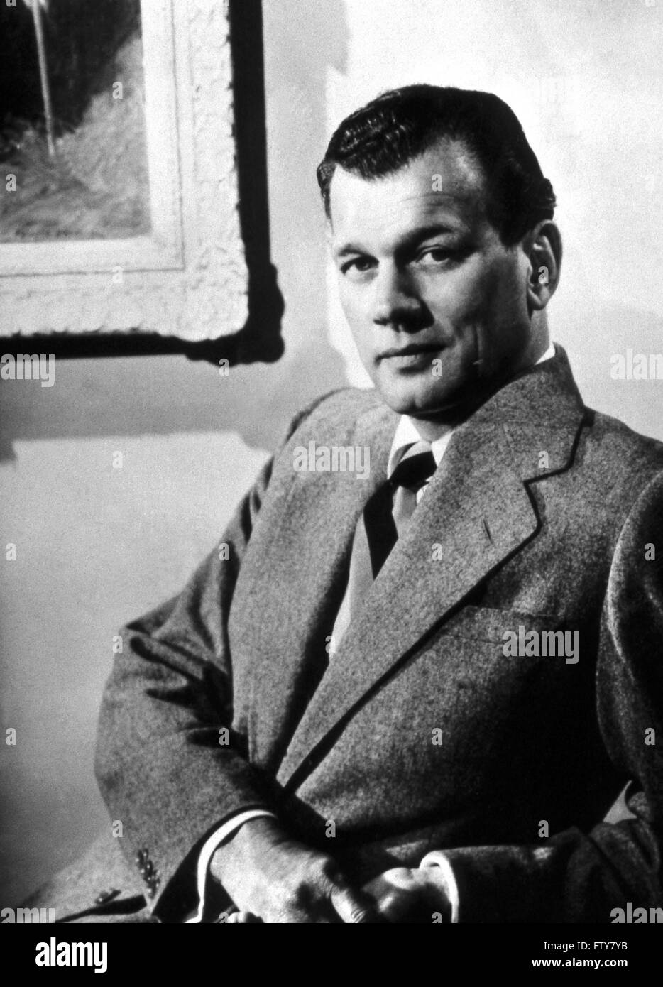 Joseph Cotten Stock Photos & Joseph Cotten Stock Images - Alamy