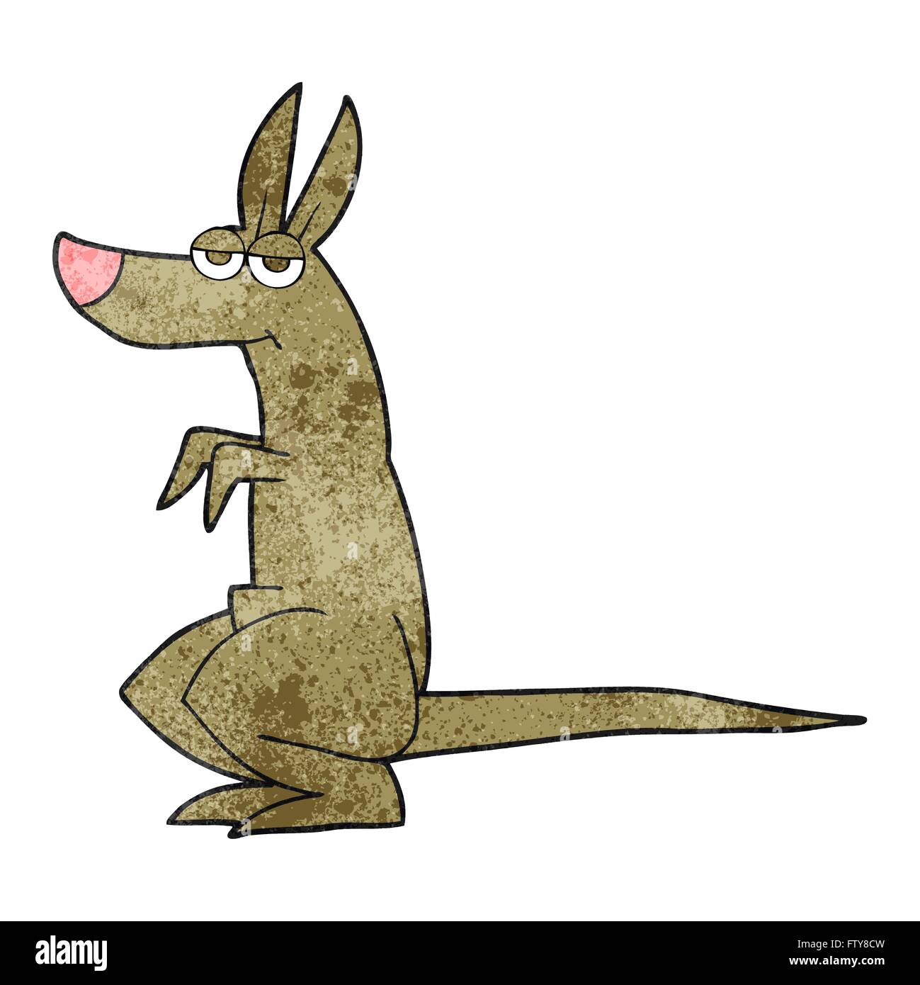 Crazy kangaroo hi-res stock photography and images - Alamy