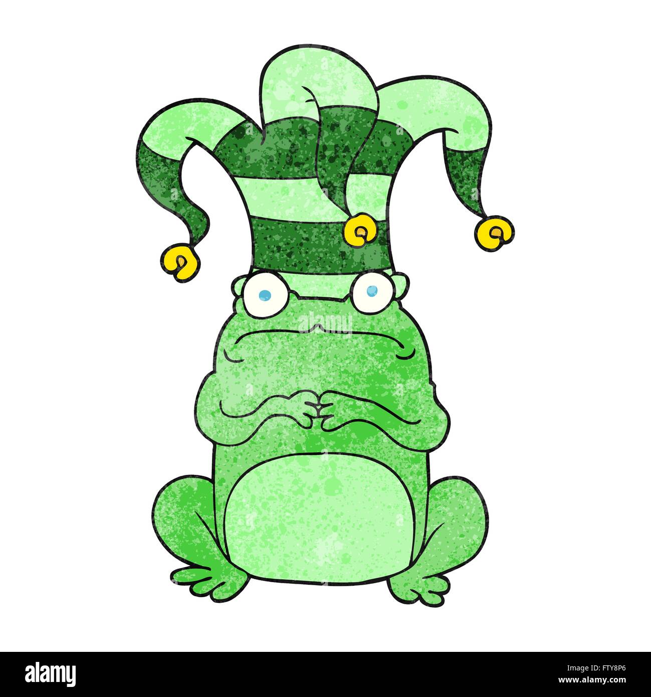 Animals and jester illustration hi-res stock photography and images - Alamy