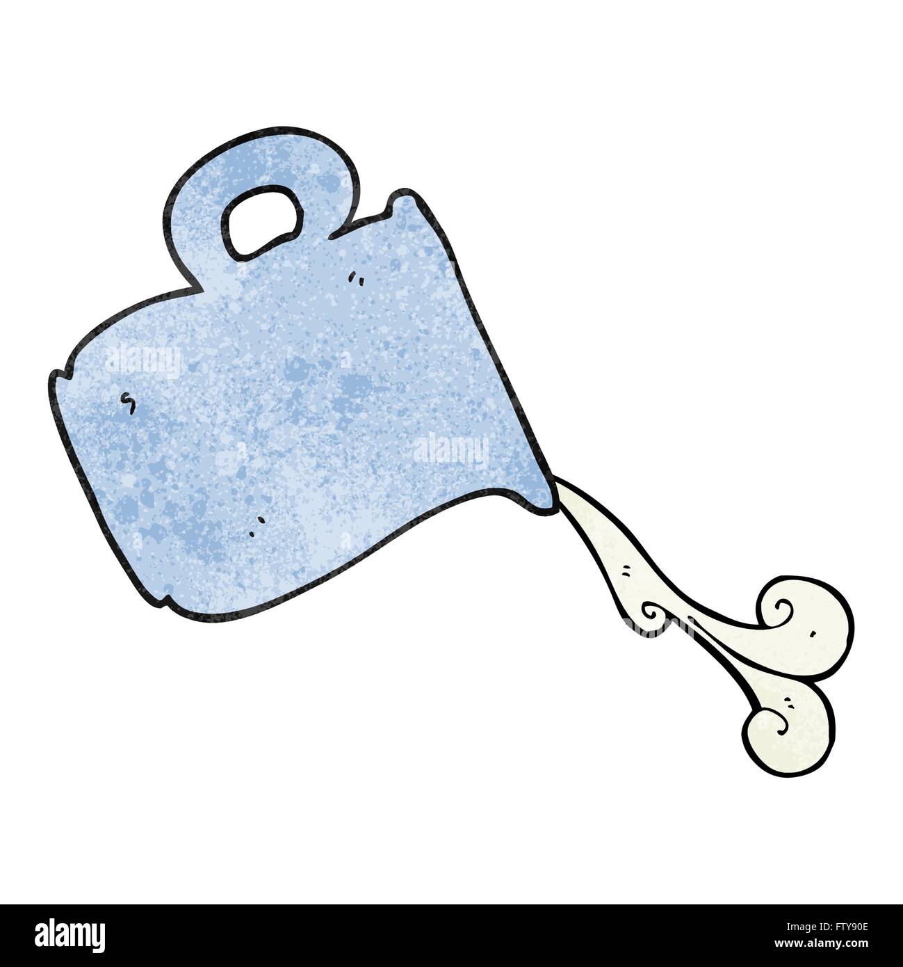 freehand textured cartoon pouring milk jug Stock Vector Image & Art - Alamy