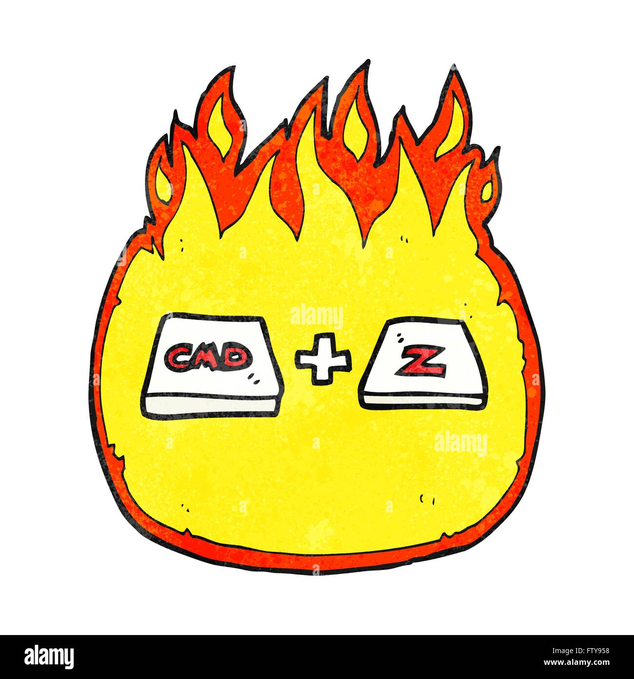 Z keys Stock Vector Images - Alamy