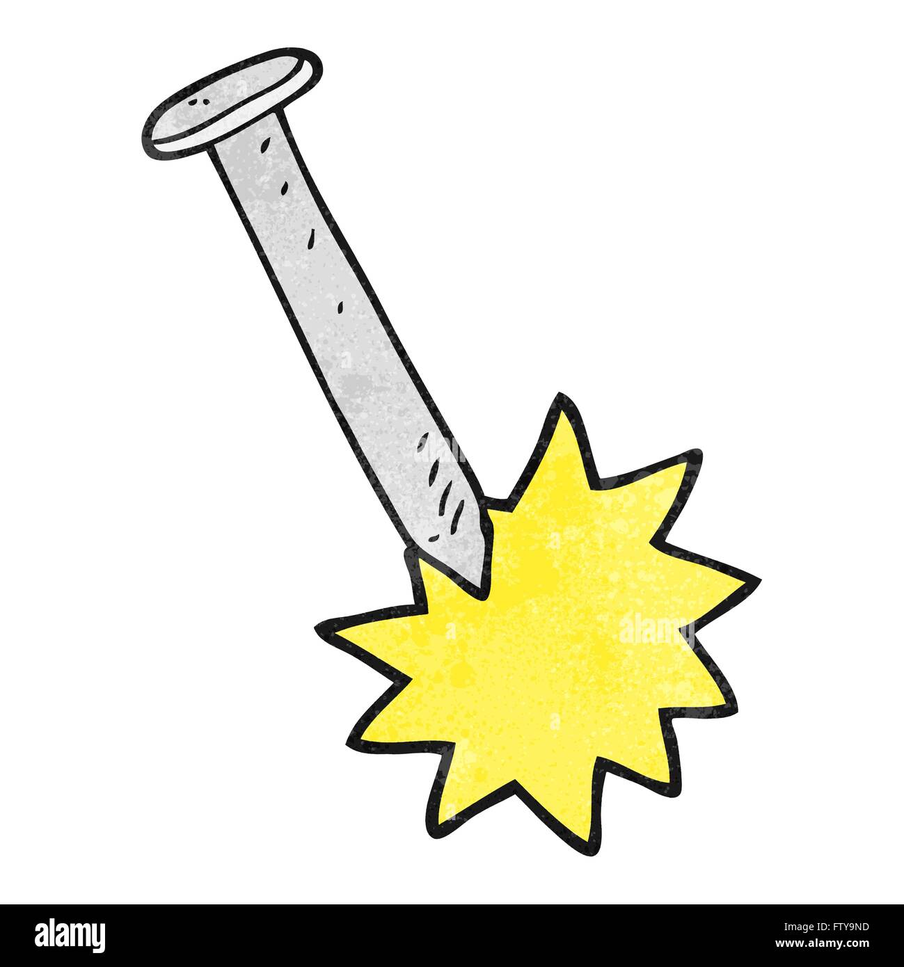 Images Of Nails Cartoon