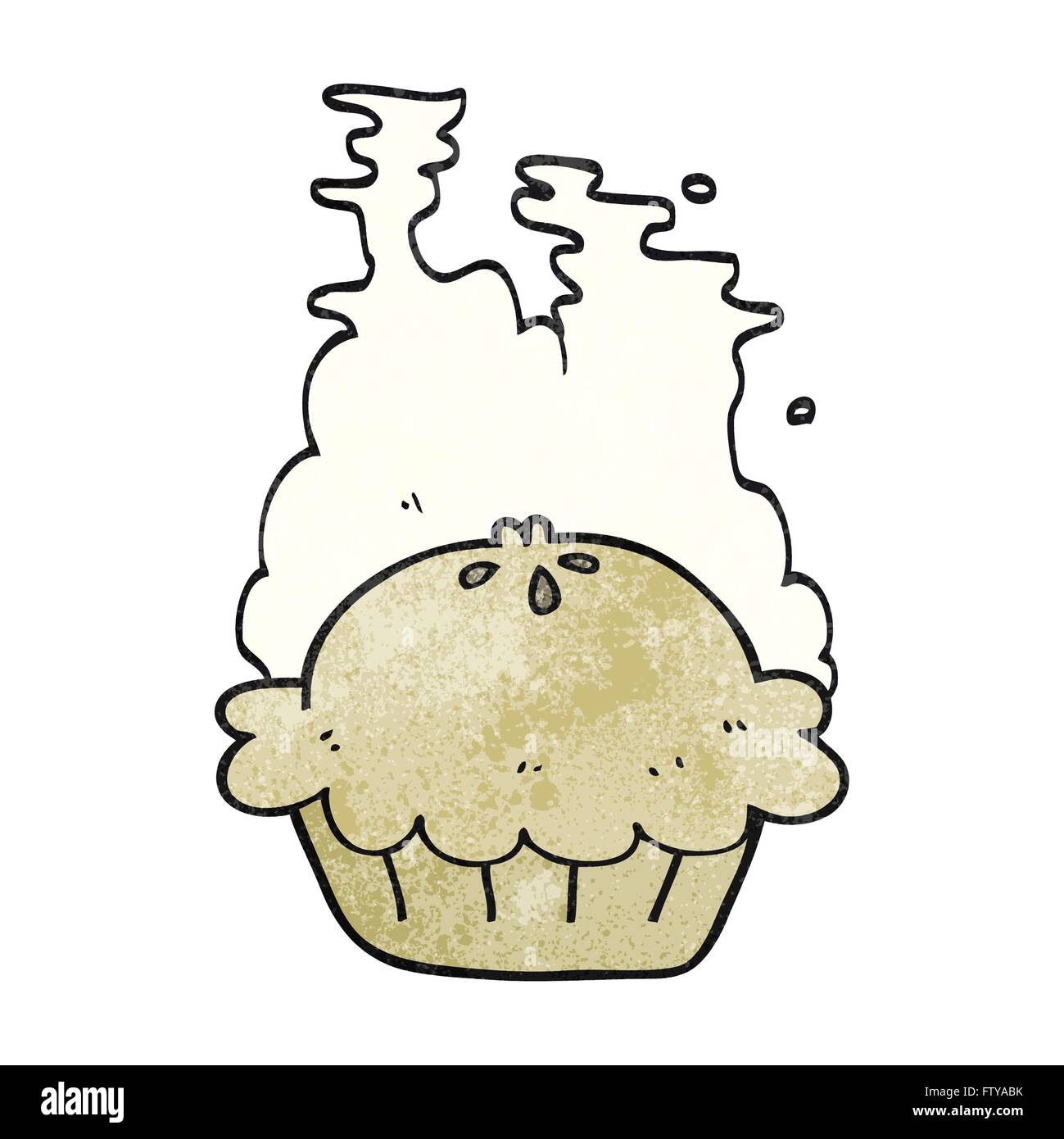 freehand drawn texture cartoon pie Stock Vector Image & Art - Alamy