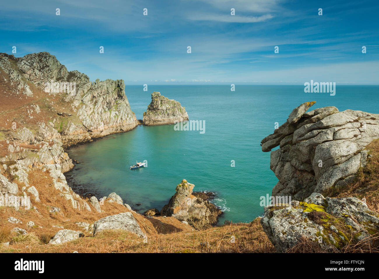 Lundy island hi-res stock photography and images - Alamy