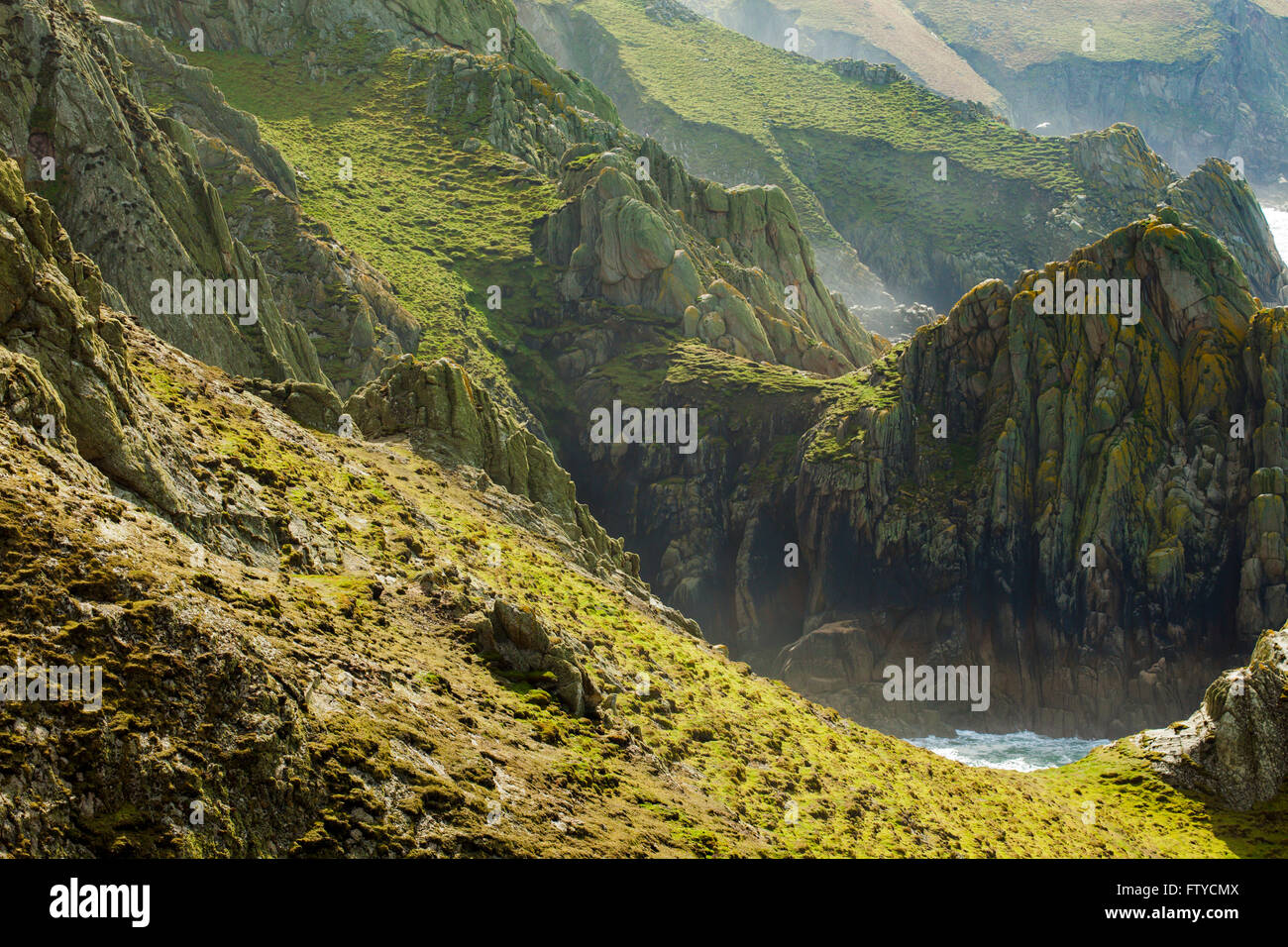 Lundy island hi-res stock photography and images - Alamy