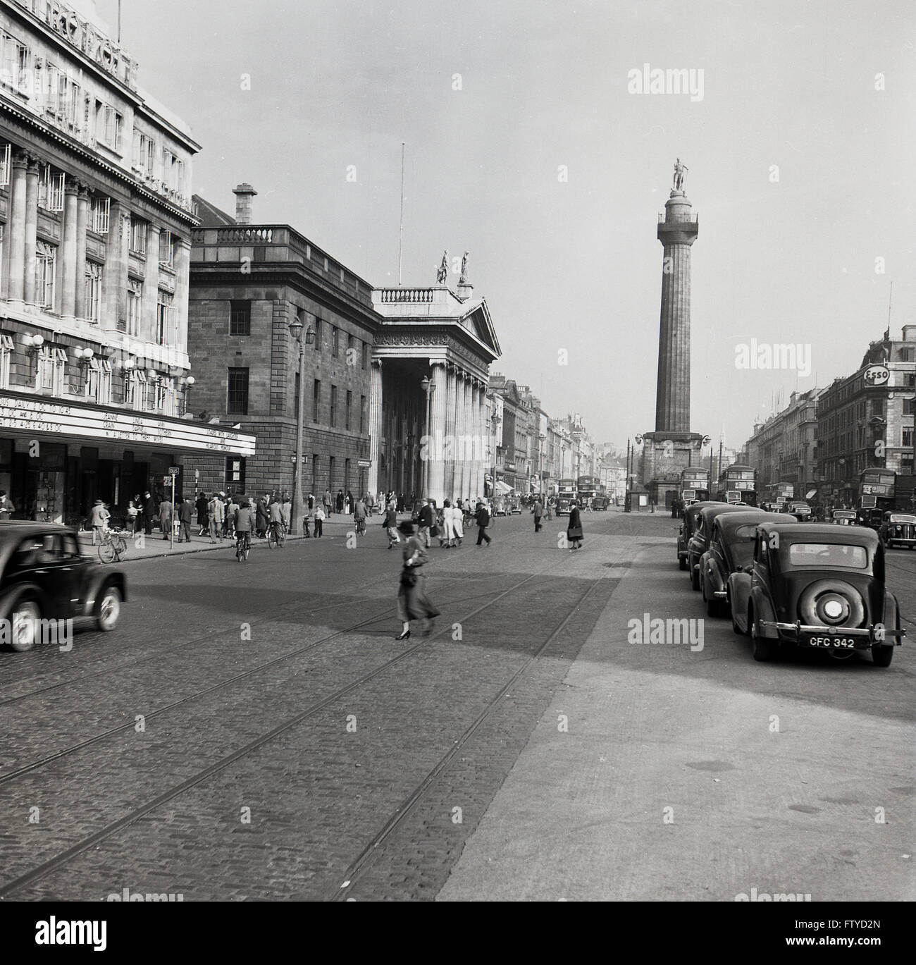 Oconnell Street Dublin