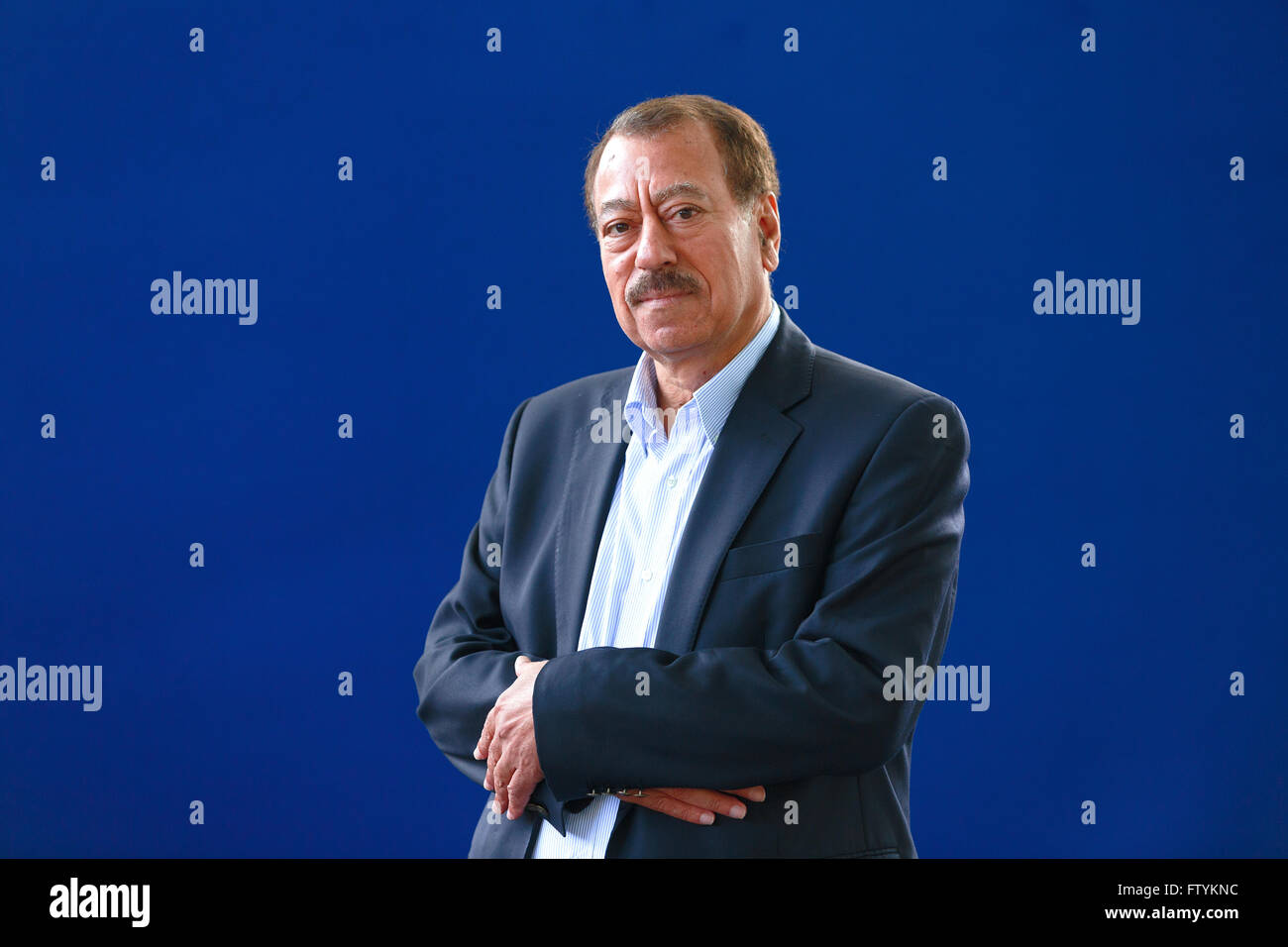 Abdel bari atwan hi-res stock photography and images - Alamy