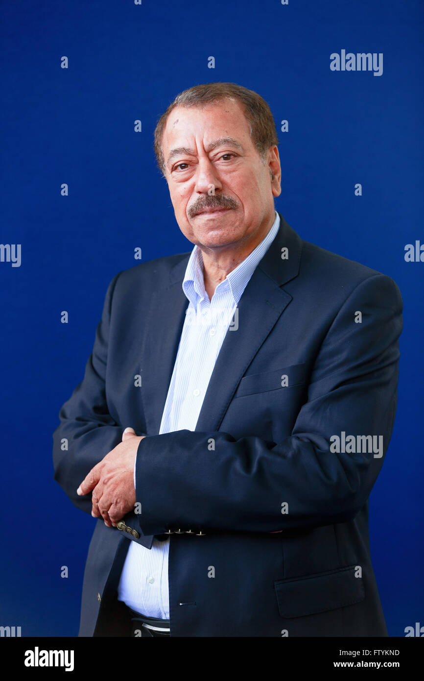 Abdel bari atwan hi-res stock photography and images - Alamy